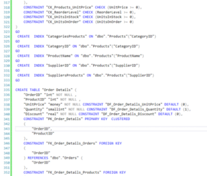 How to show line numbers in SQL Server Management Studio