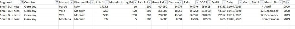 How to filter in Excel - Select Distinct Limited
