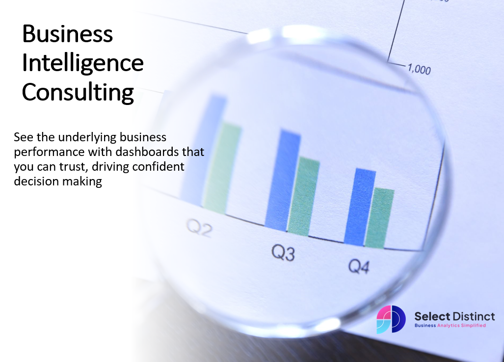 Business Intelligence Consultants - UK Data Strategy Experts