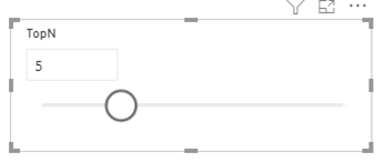 Advanced Top N Filter Power BI - Select Distinct Limited