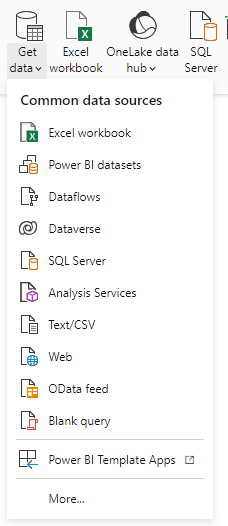 Connect Power BI to Google Big Query - Select Distinct Limited