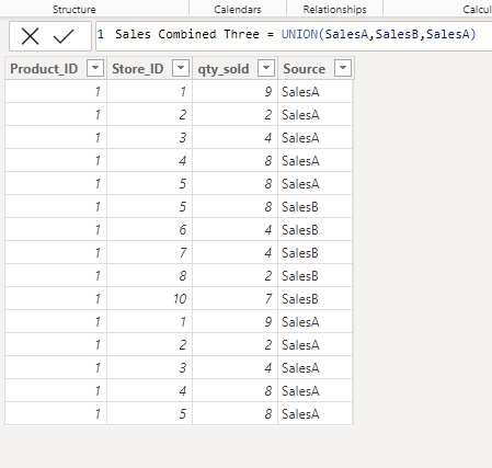 How to Use UNION in DAX: Step-by-Step Guide