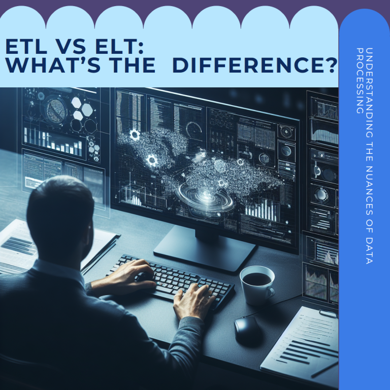 ETL vs. ELT: What’s the Difference? - Select Distinct Limited