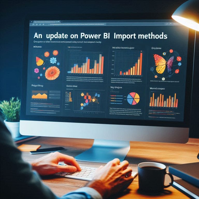 Optimal Data Import Methods in Power BI - Select Distinct Limited