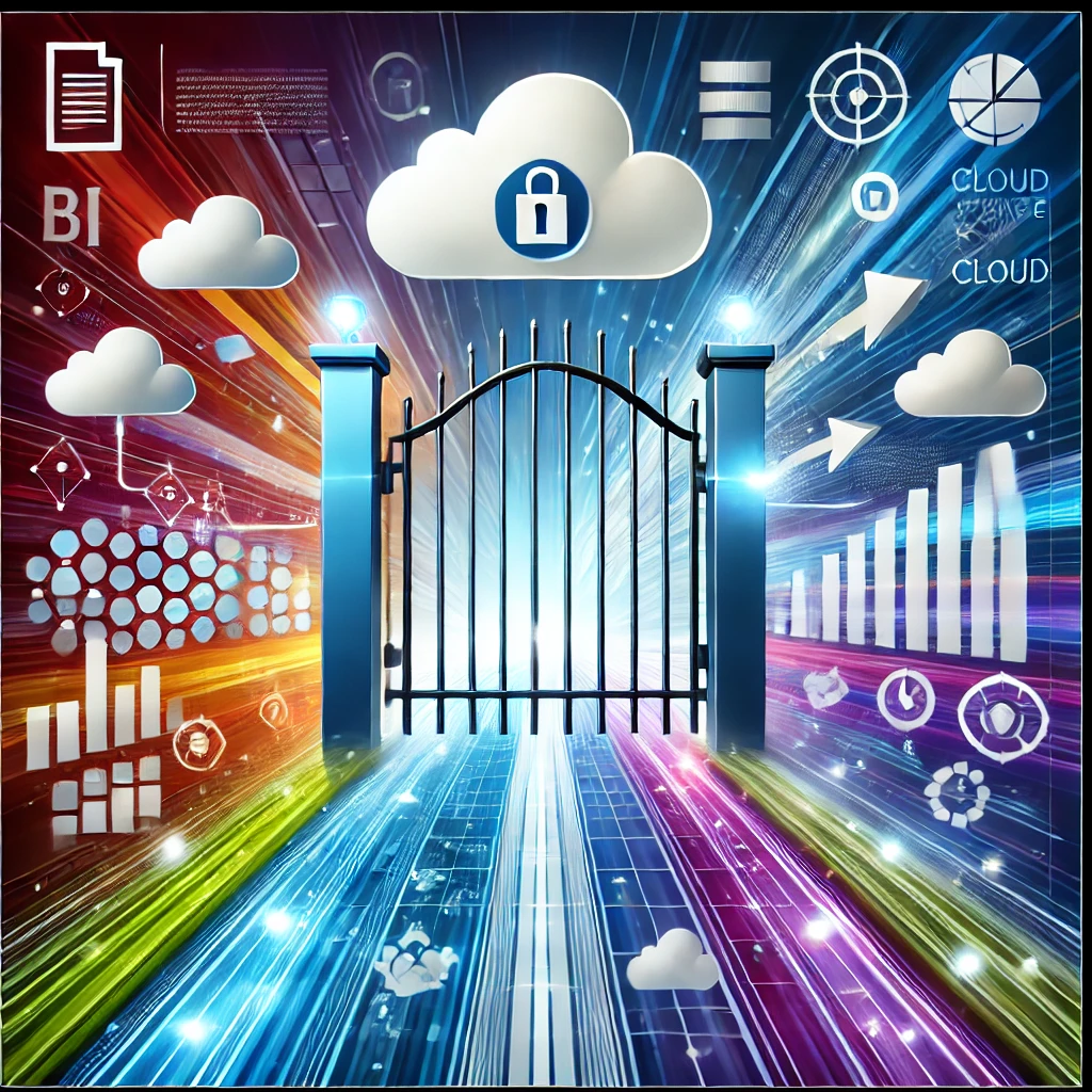 Understanding Power BI Gateways - Select Distinct